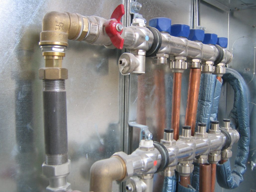 Haustechnik – Versorgung in Ihrem Eigenheim • Tipp zum Bau