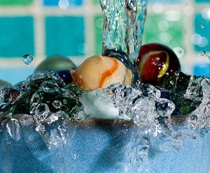 Springbrunnen • Der besondere Blickfang in Ihrem Garten