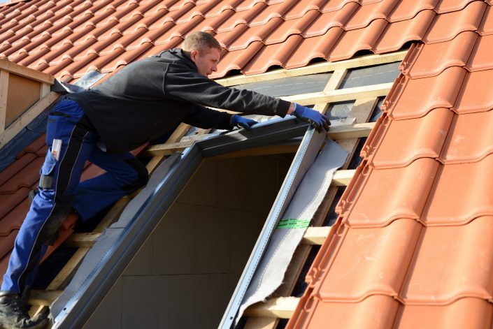 Das Steildach: eine vorteilhafte Dachkonstruktion - Tipp zum Bau