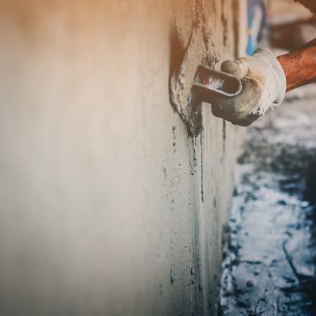 Der Putz - die ideale Beschichtung für Wände an Ihrem Eigenheim