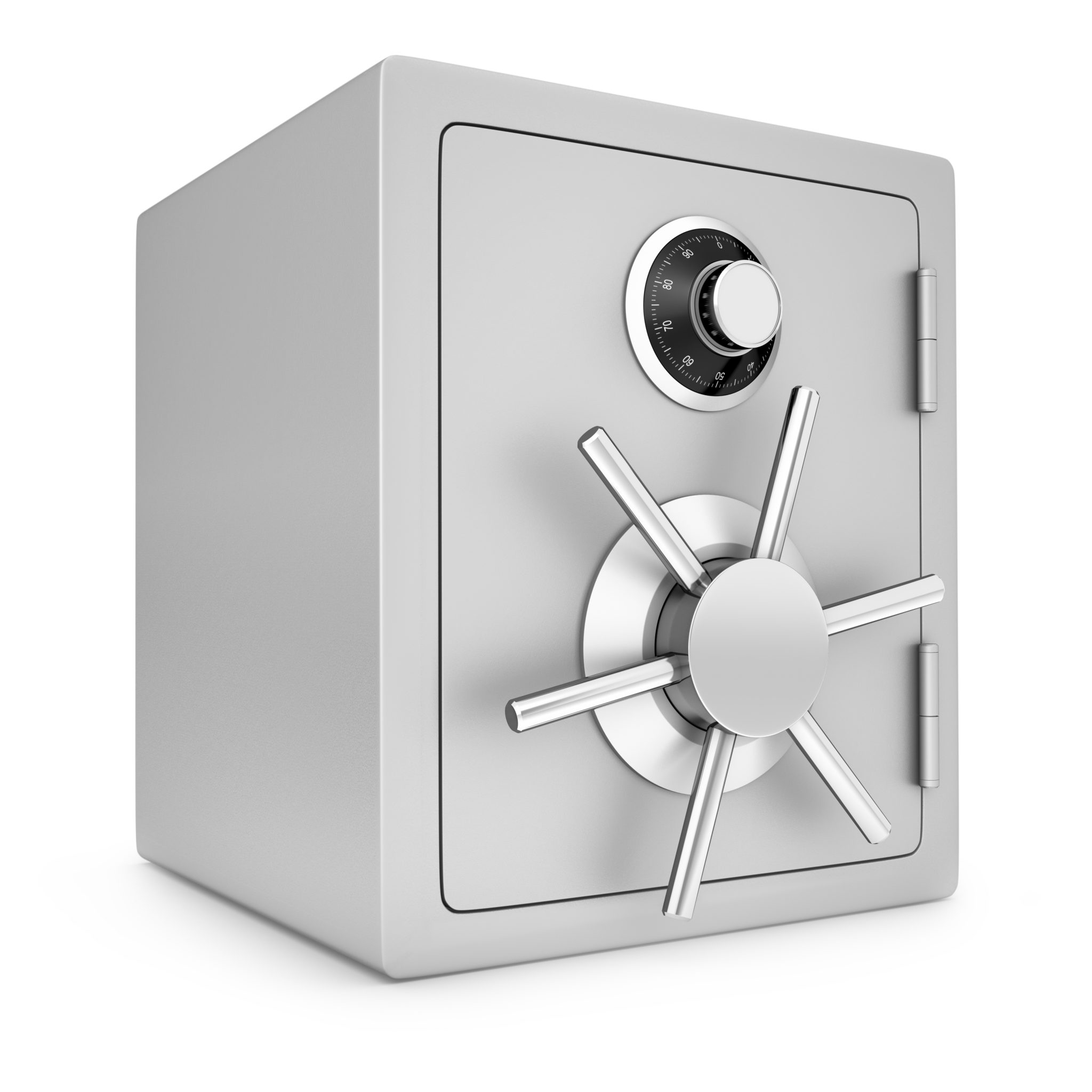 Der Tresor: Wertgegenstände und Daten optimal geschützt • Tipp zum Bau