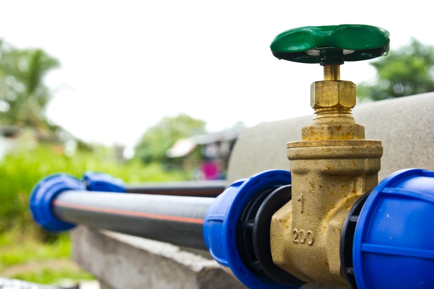 Wasserleitungen • Tipps zu Kauf, Materialien und Installation